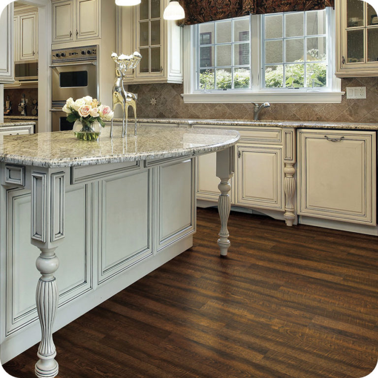 Fusion Hybrid Commercial Flooring - Denver Hardwood Co.