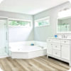 Neptune Flooring Rigid Core, Stone based, Waterproof - Denver Hardwood Co.