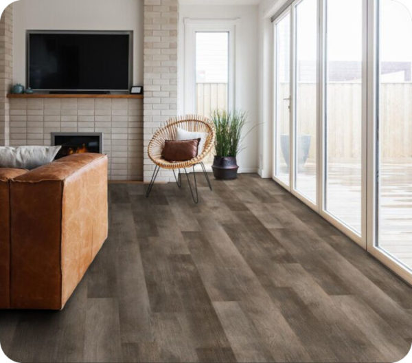 Fusion Hybrid Commercial Flooring - Denver Hardwood Co.